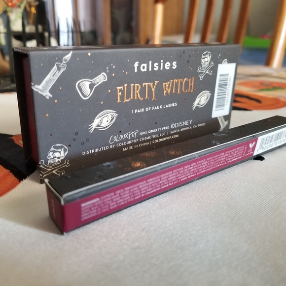 Colourpop | Makeup | Colourpop Flirty Witch Lashes Sistas Eyeliner ...